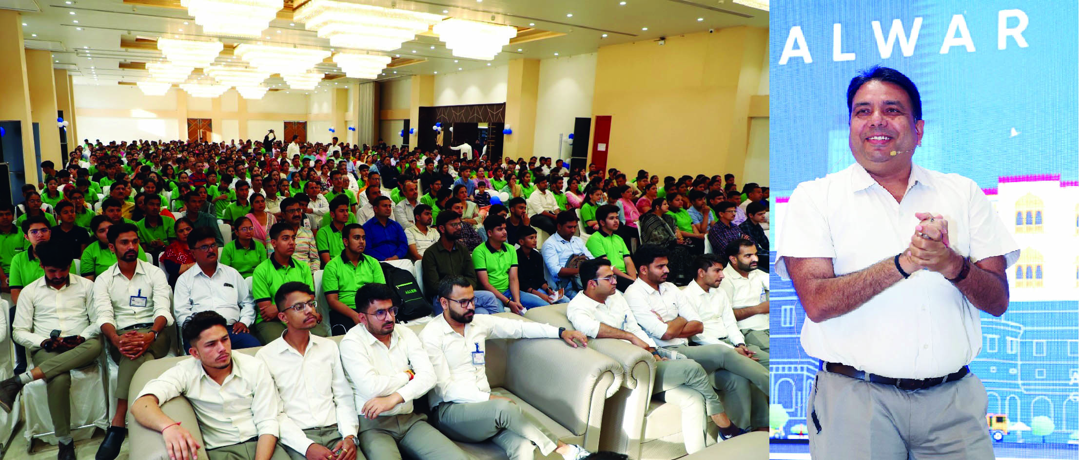 2 thousand students and parents participated in the orientation of ...