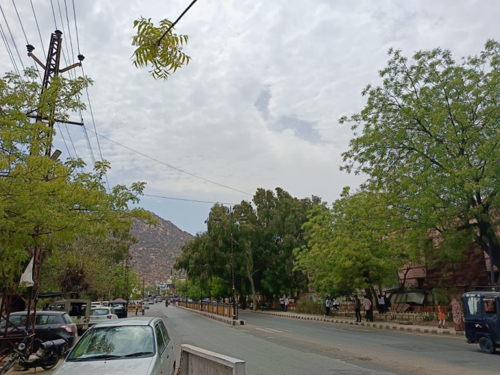 Rajasthan Weather Forecast Photos Update; IMD Rainfall Alert | Kota Jodhpur Jaipur Ajmer ...