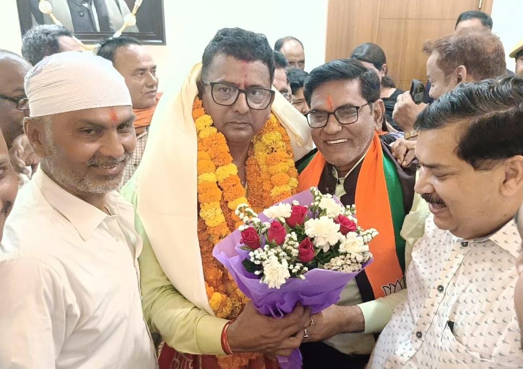 UP Lok Sabha Election BJP Candidates List 2024; Neeraj Tripathi ...