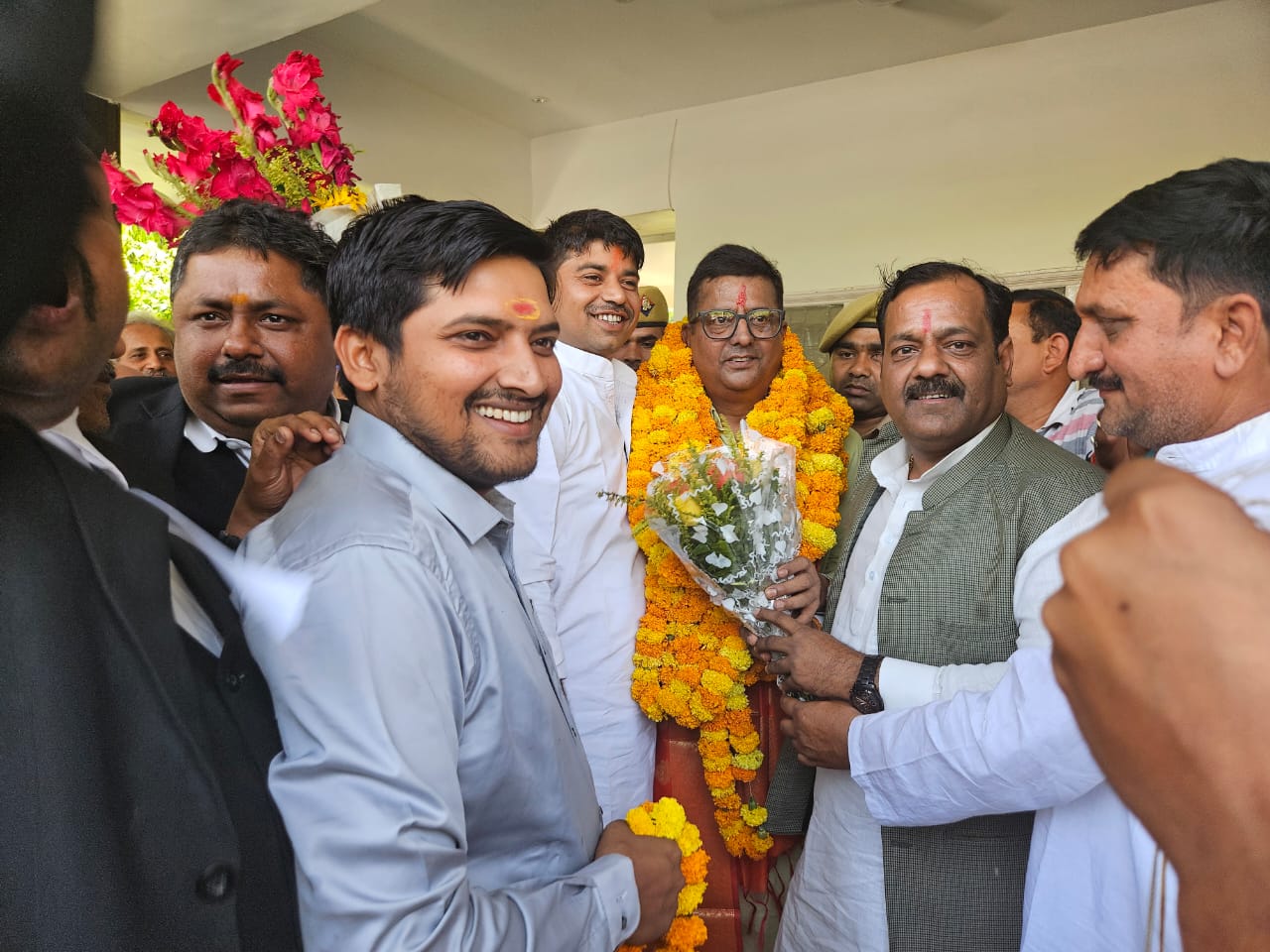 UP Lok Sabha Election BJP Candidates List 2024; Neeraj Tripathi ...