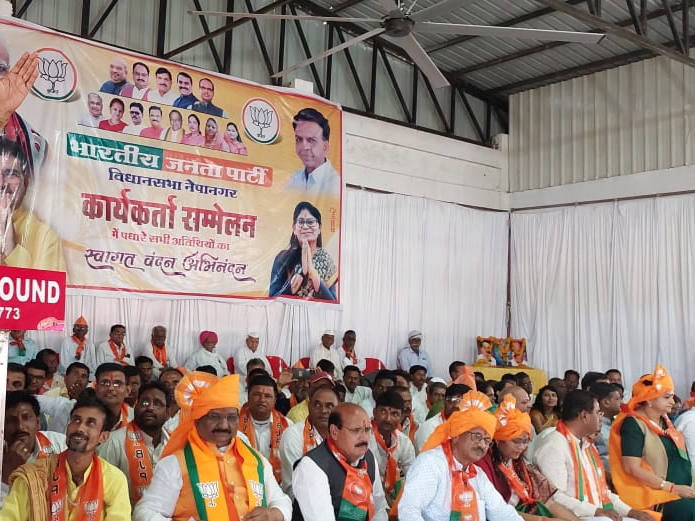 MP Deputy Chief Minister Jagdish Devda gave a statement on Arun Yadav ...