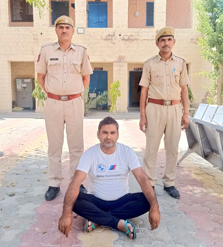 Truck owner arrested in Rs 7 crore doda chura case, two were arrested ...