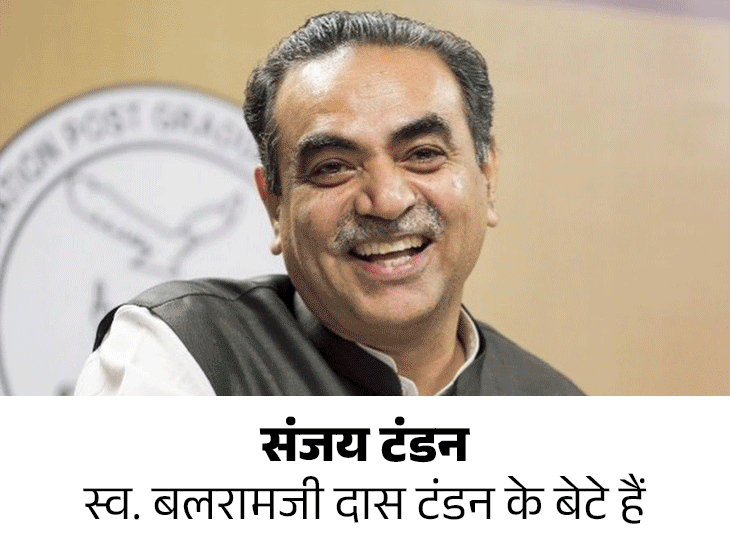 Chandigarh BJP Candidate List 2024 Lok Sabha Election Update | Sanjay ...