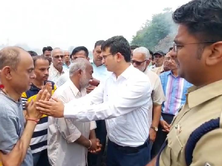 Ujjain Mahakal Mandir Fire; Who Is Sevak Satya Narayan Soni | Ujjain ...