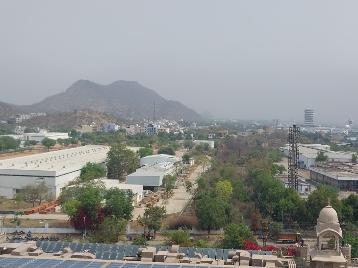Rajasthan Weather Forecast Photos Update; IMD Rainfall Alert | Kota Jodhpur Jaipur Ajmer ...