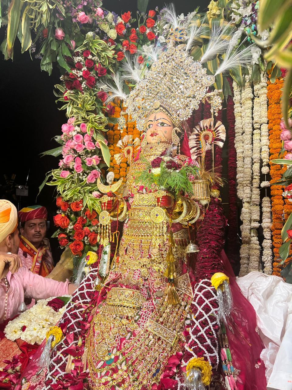 Gangaur Puja Story; Jodhpur Gangaur 2024 Celebration Photos Videos Update
