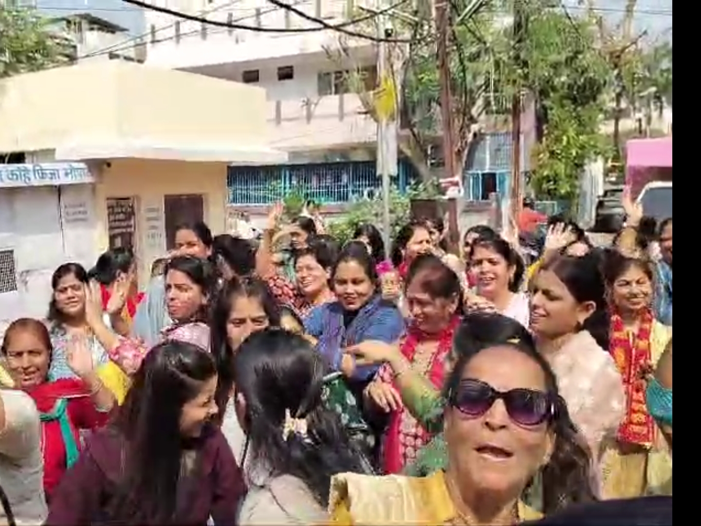 Sindhi Samaj Utthan Panchayat Bhopal celebrated Cheti Chand festival ...