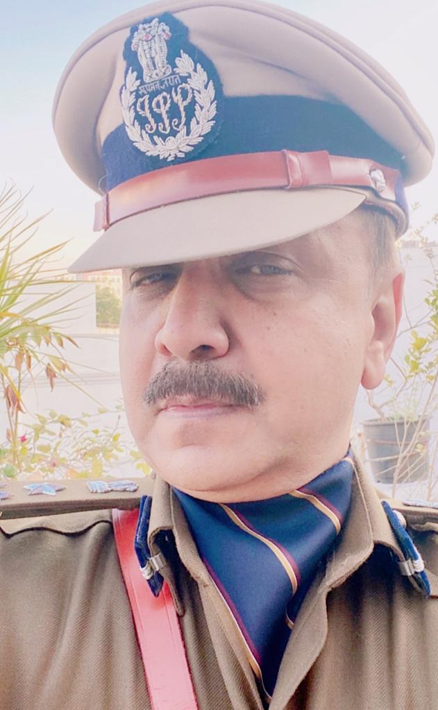 Rajasthan Paper Leak; RPSC Chairman Sanjay Shrotriya On Candidates ...