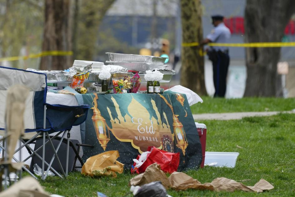 US Philadelphia Shooting Photos Update; Eid Celebration | Ramadan ...