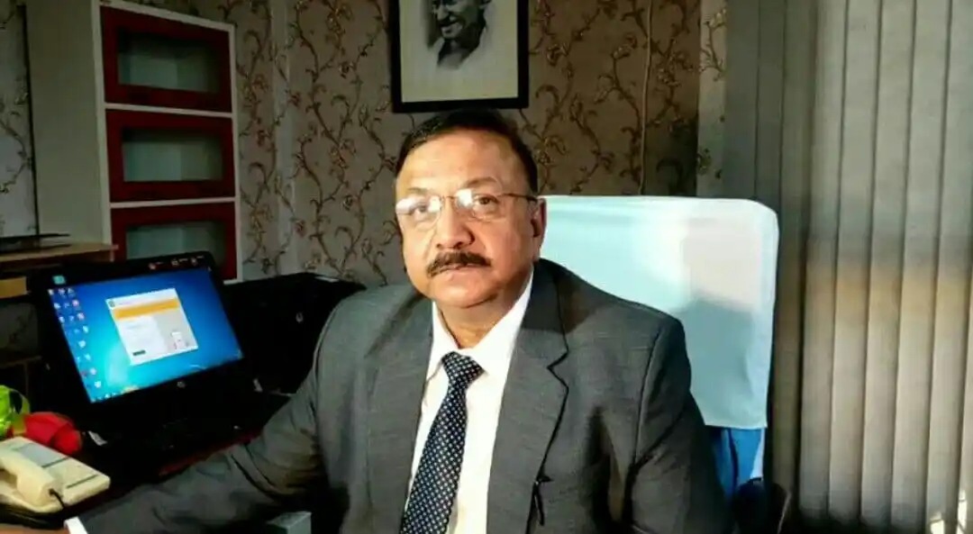 Rajasthan Paper Leak; RPSC Chairman Sanjay Shrotriya On Candidates ...