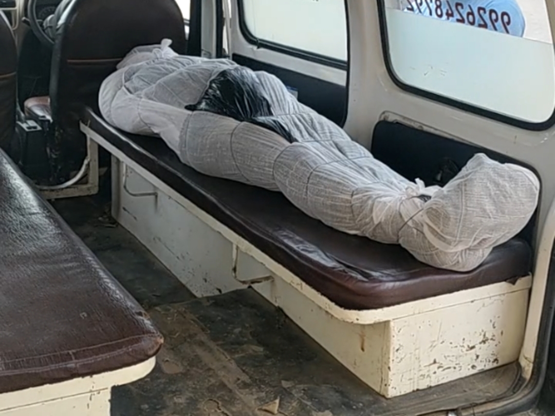 Due to a dispute with his wife, the husband consumed sulphas | पत्नी से ...