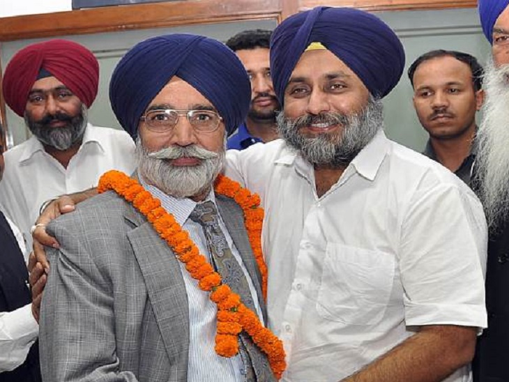 Punjab IAS Officer Parampal Kaur Joined BJP; Candidate Bathinda ...
