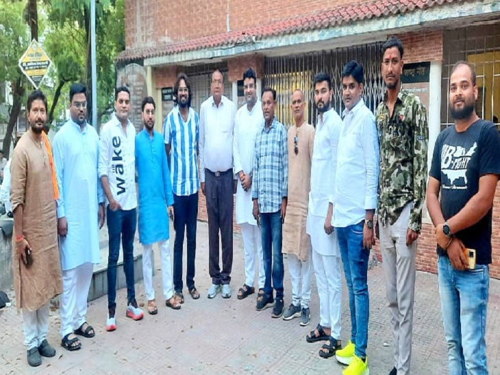 BJP is trying to woo Satnami community in Bilaspur Lok Sabha | बिलासपुर ...