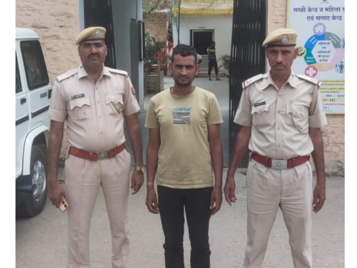 The accused who was absconding for two years in doda chura smuggling ...