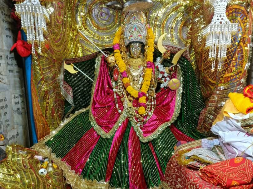 The invisible power is still worshipped, the Chandela kings had built ...