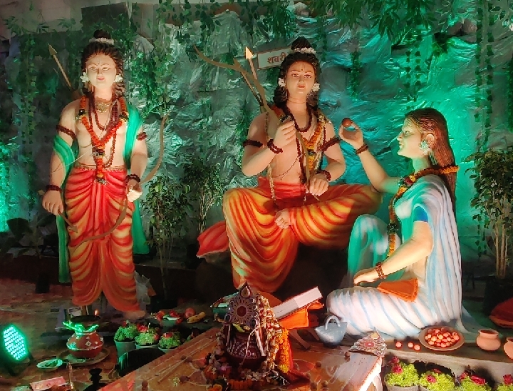 From birth to Shabri's sweet berries and a glimpse of Ravana's death in ...