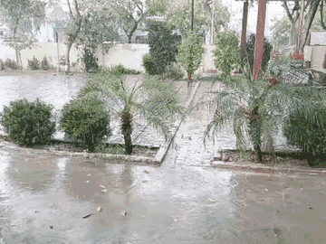 UP Weather Update; Kanpur IMD Rainfall Alert | Ghazipur Sultanpur ...