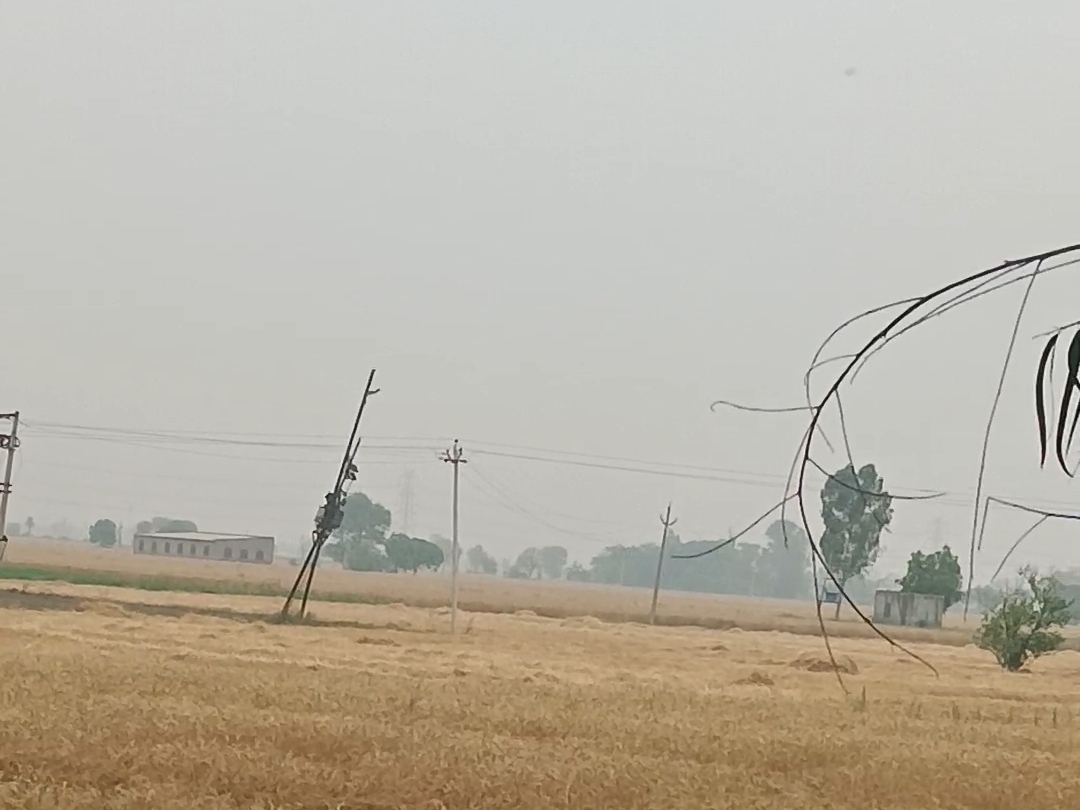 Weather changed in Kaithal, possibility of rain | Haryana Weather ...