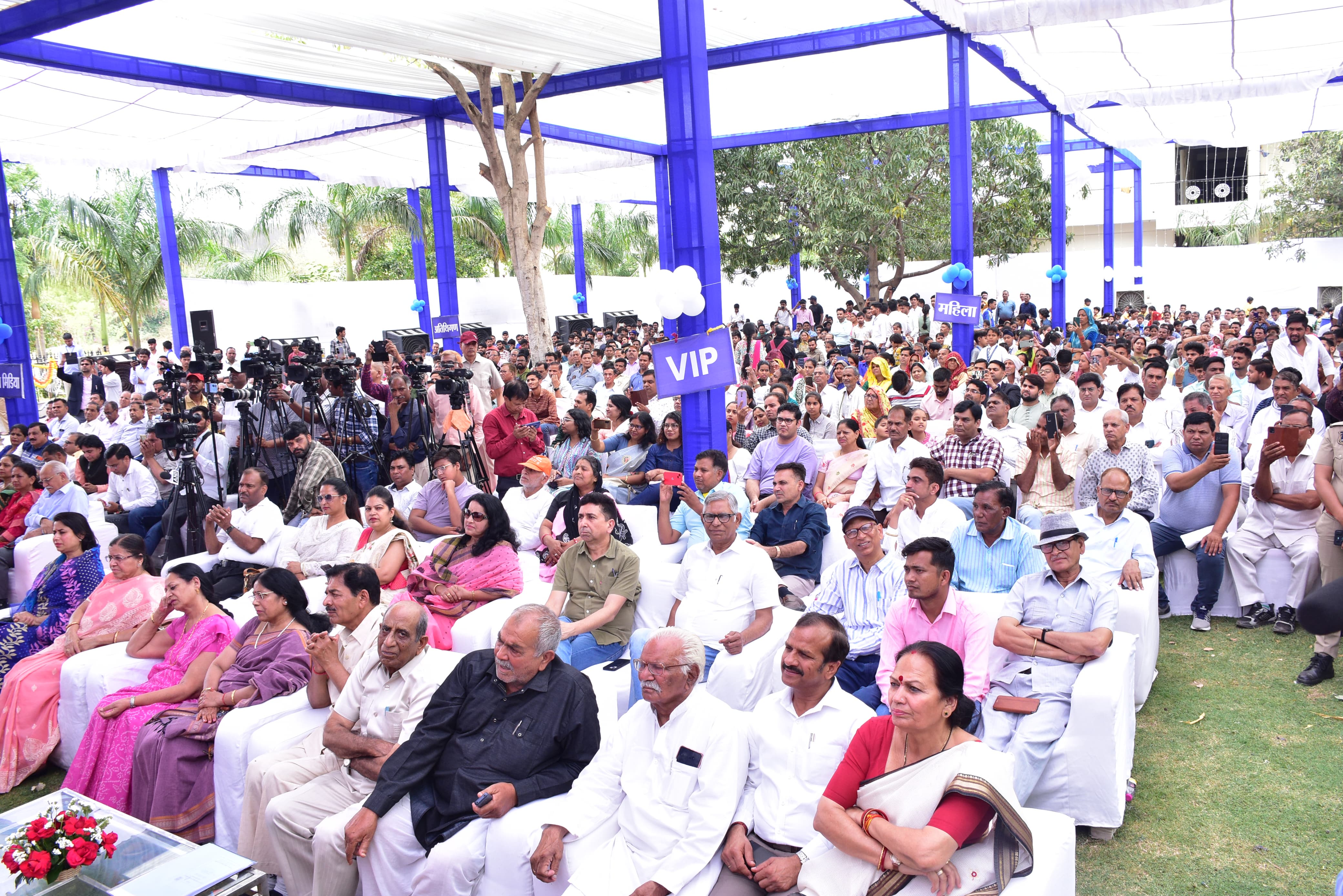 Ambedkar Marathon gave the message of unity of society