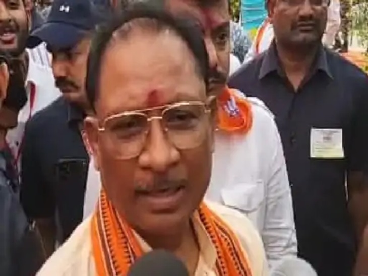 MLA Dwarkadhish Yadav said - Devendra Yadav is not a stickler but a Yaduvanshi, will write a ...