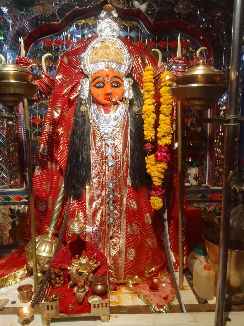 Chunri Yatra will start from Ratlam to Gadhkhankhai Mataji Temple today ...