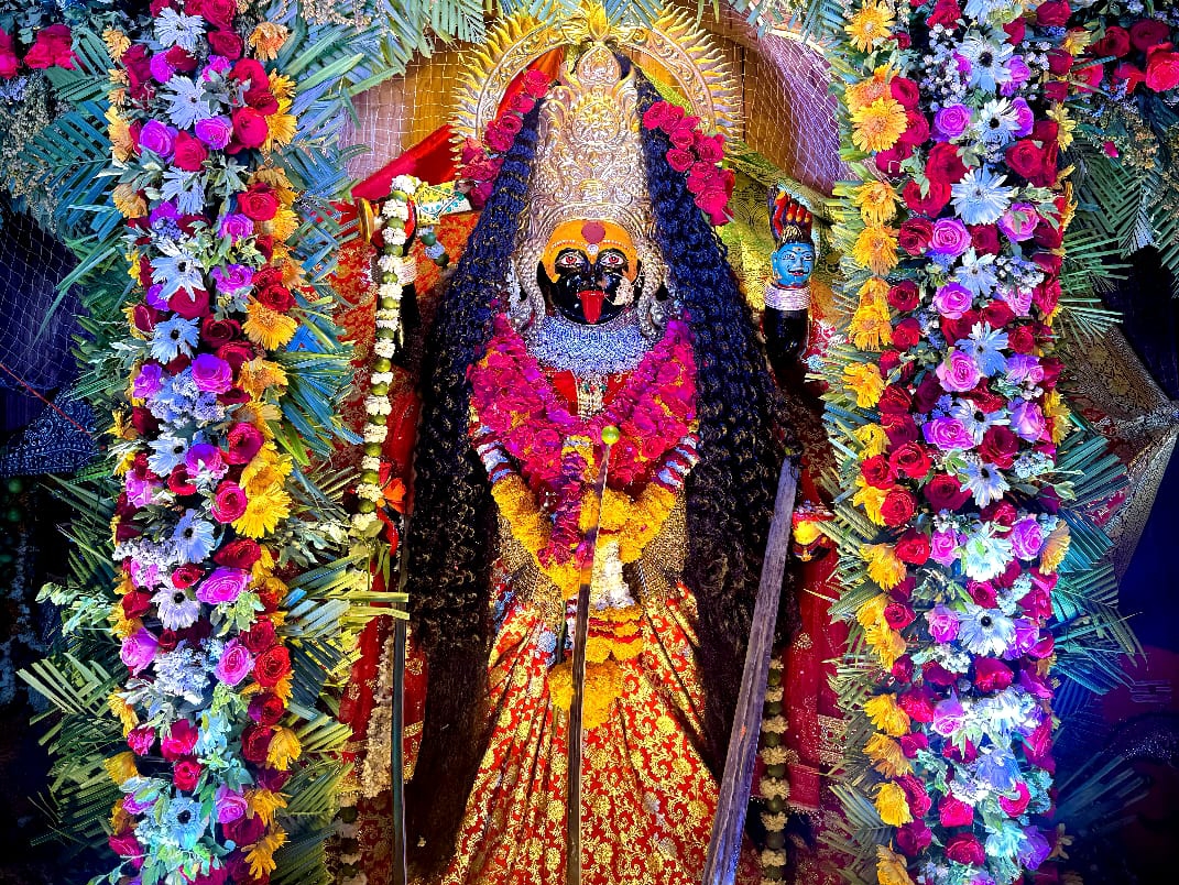 There will be sixteen decorations on Maha Ashtami and Foundation Day ...