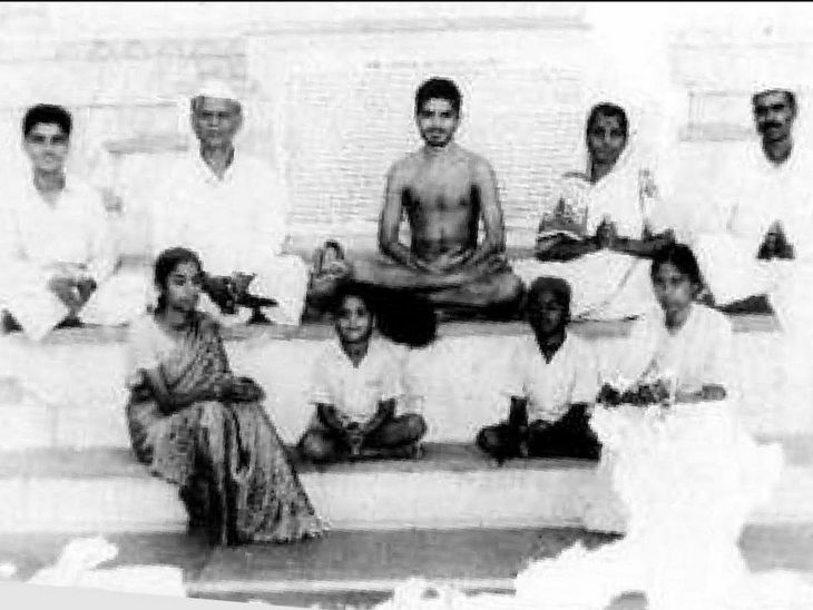 Acharya Samay Sagar Maharaj Story Explained; Vidyasagar Maharaj | MP ...