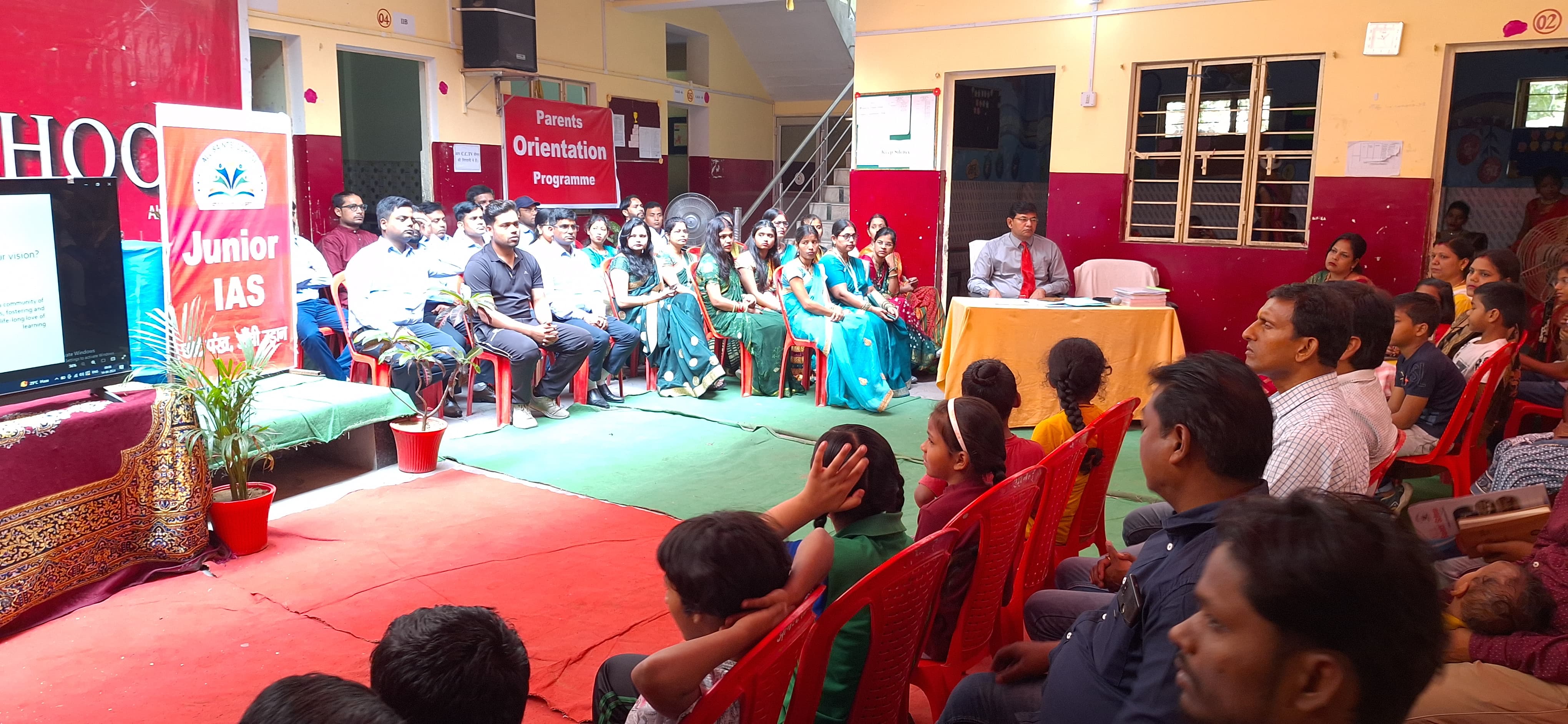 IAS project makes an important contribution to the educational and ...