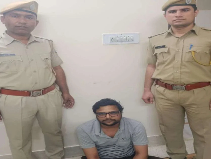 Assistant bank manager accused of embezzlement arrested