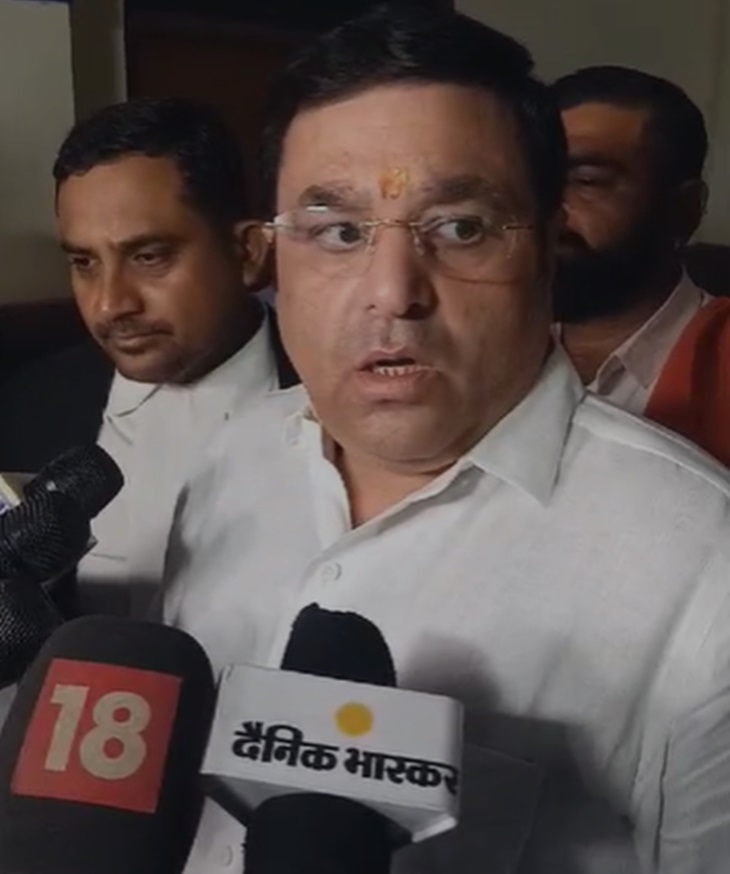 Chhattisgarh NCP Leader Ram Avtar Jaggi Murder Case Update | Bilaspur News