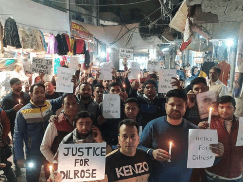 Punjab Ludhiana Dilroz Murderer Women Neelam Punished Court Today ...