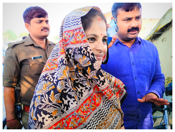Srikala Reddy is BSP candidate from Jaunpur Lok Sabha seat | जौनपुर ...