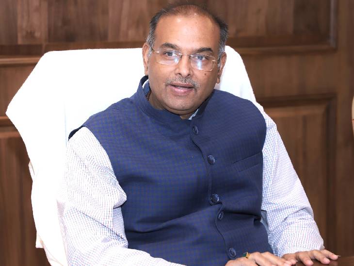 Vice Chancellor Prof. Vinay Kumar Pathak became the President of AIU ...