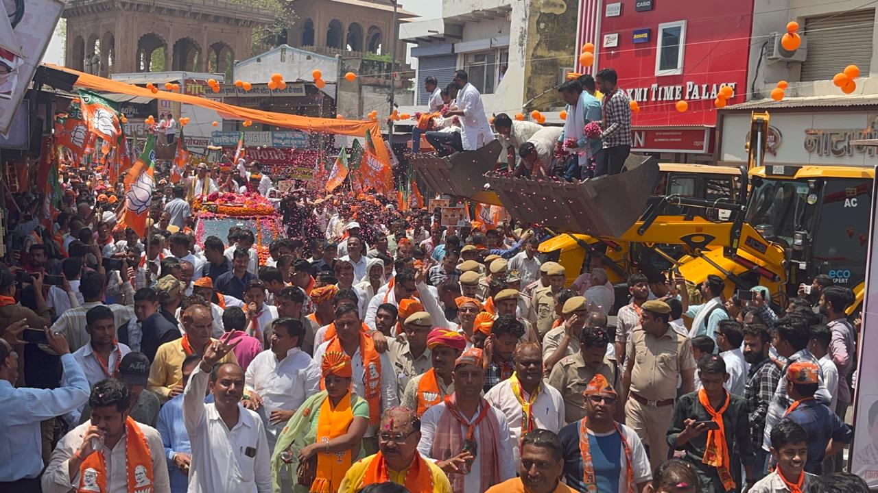 CM once again assured the Jat chieftains, said- if there was a ...