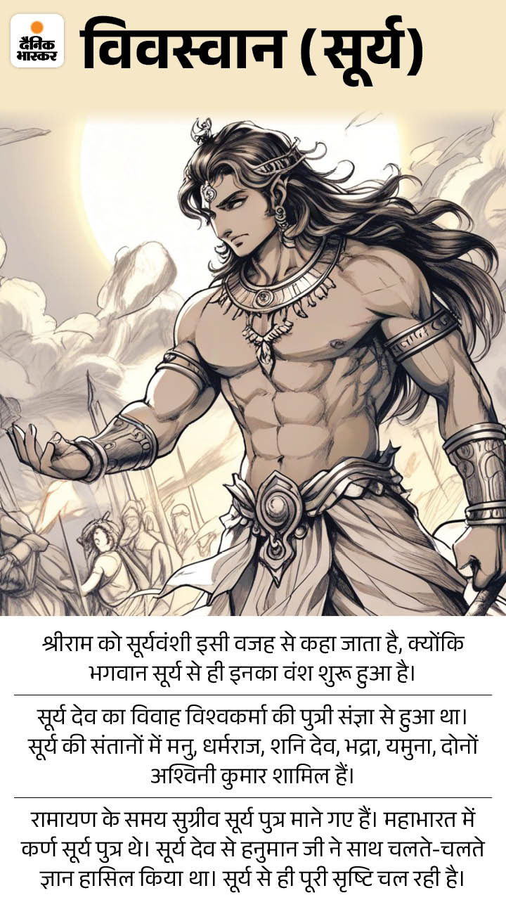 Ram Navami Vanshavali Story; Harishchandra Dilip Bhagirath Raghu ...
