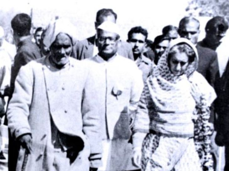 The story of the country's first saffron-clad saint MP