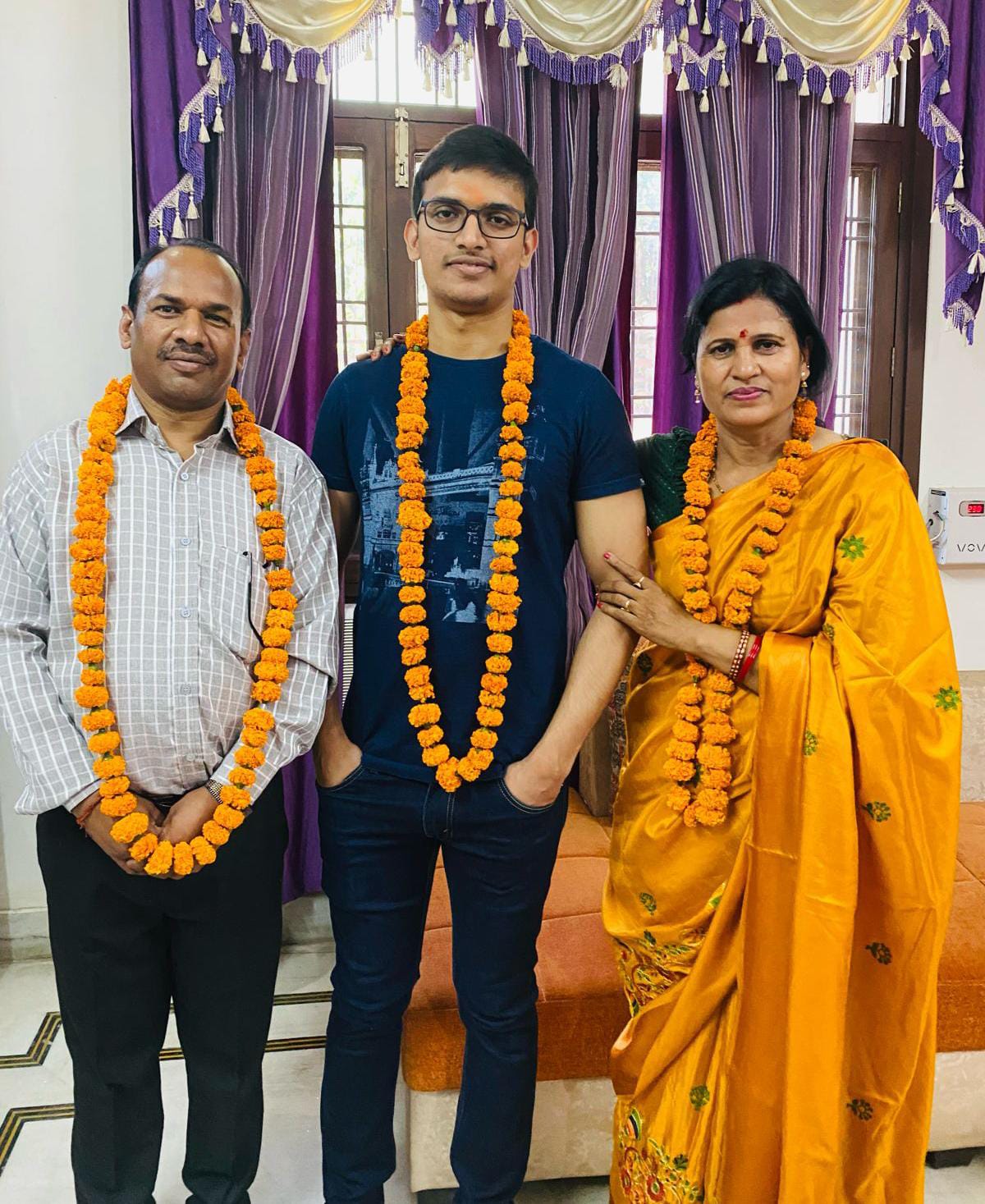 UPSC Civil Services Final Result 2024; UPSC CSE Toppers Aditya ...