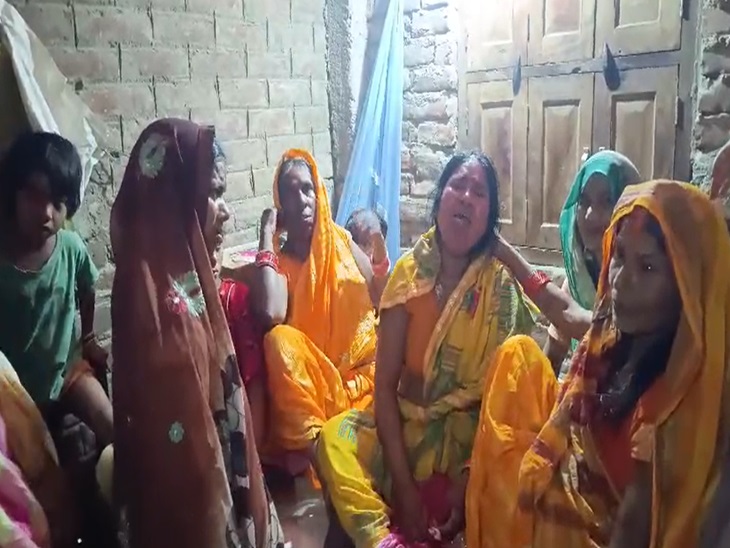 Father Kills Son; Bihar Sitamarhi Newborn Baby Murder Case | Sheohar ...