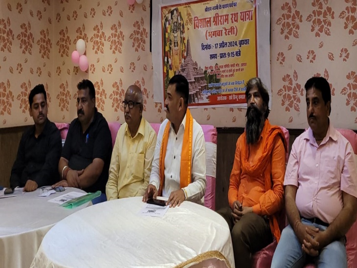 In Alwar city, the agricultural produce market will start from the ...