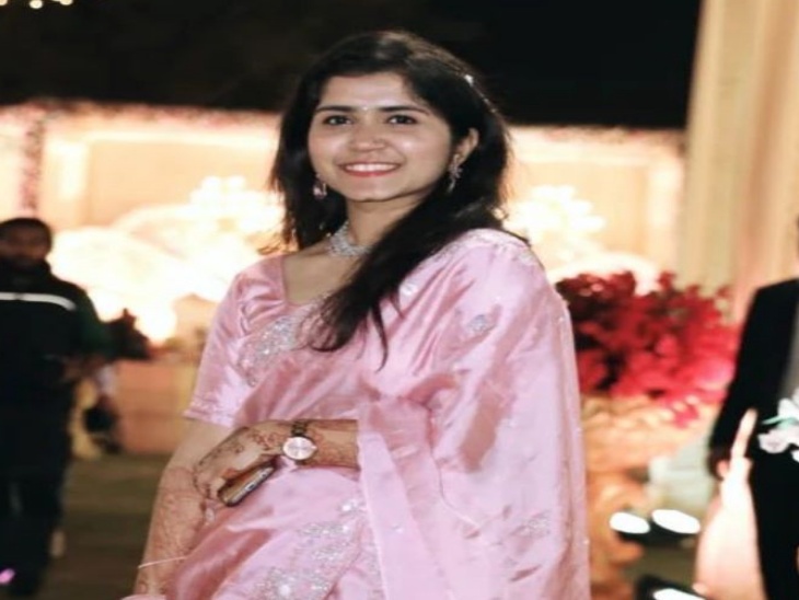 Riddhima Jain got 123rd rank in UPSC | UPSC में अलवर की रिद्धिमा जैन की 123वीं रैंक: जतिन कुमार ...