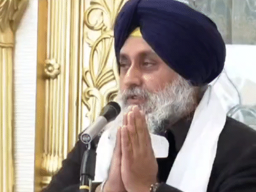 When we come to power, we will build a memorial of Lord Ram in Patiala ...