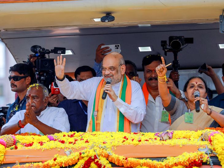 Kanyakumari Election 2024; BJP Candidate P Radhakrishnan Vs DMK AIADMK ...