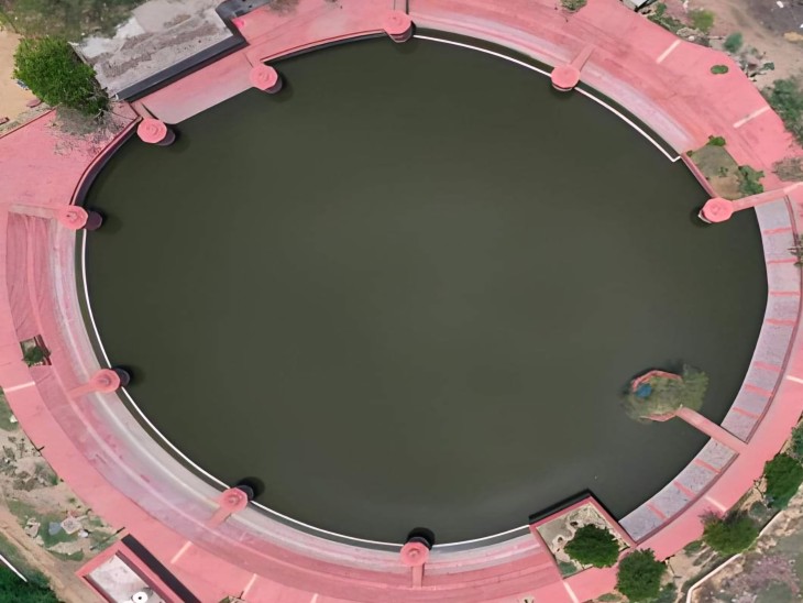 Mathura's ponds will be saved | मथुरा के कुंडों का होगा उद्धार: टाटा ...
