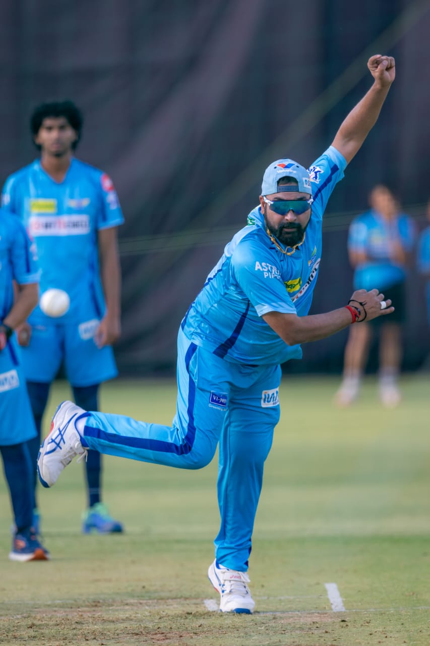 LSG practiced to return to the tournament,Justin Langer boosted the ...