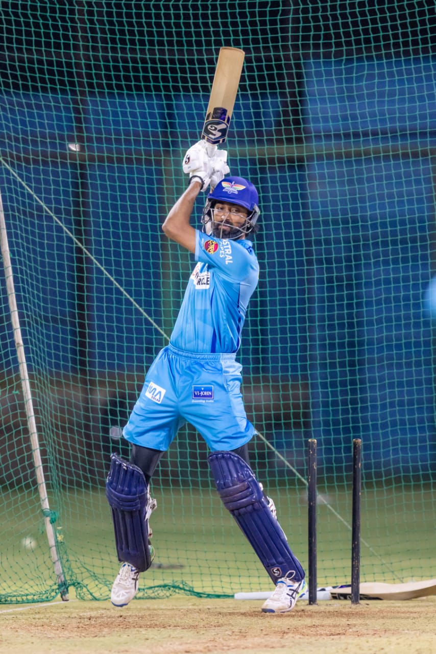 LSG practiced to return to the tournament,Justin Langer boosted the ...