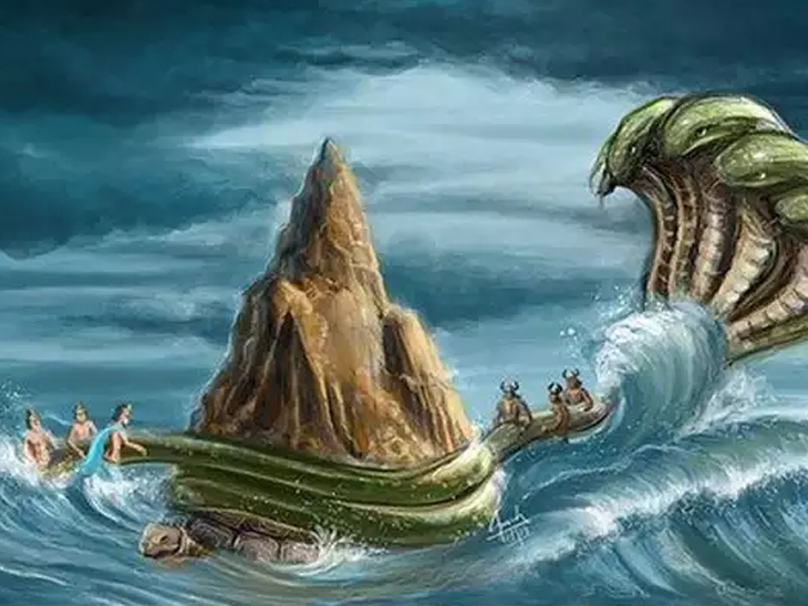 Remains Of The Largest Serpent 'Vasuki' Found In Gujarat | કચ્છમાંથી ...