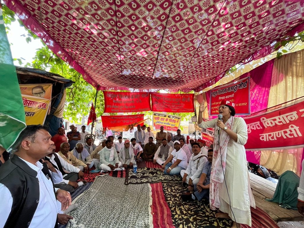 I will go to the Supreme Court and get the Kashi Dwar scheme cancelled ...