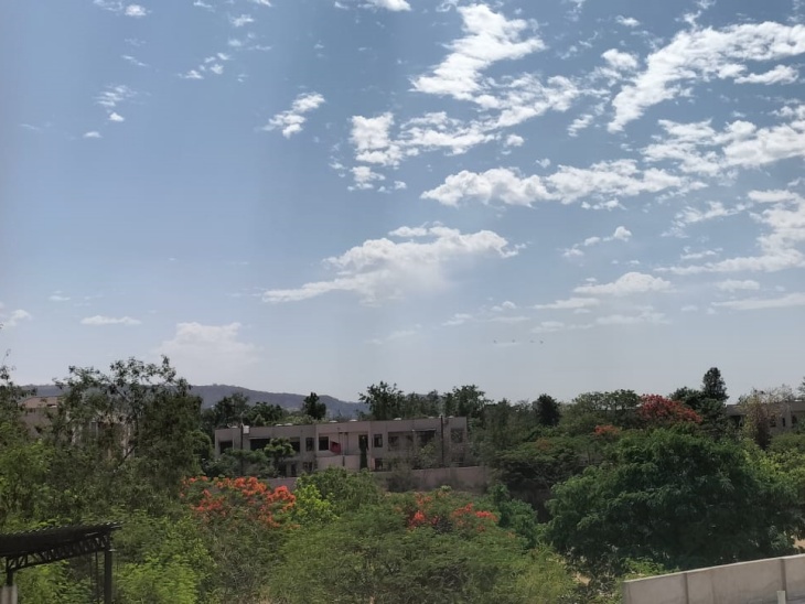 Rajasthan Weather Update; IMD Rainfall Alert | Jaipur Bharatpur Hanumangarh Bikaner ...