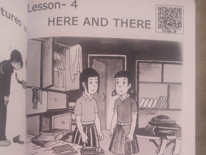 Distribution of workbooks in council schools of Babhani | बभनी के ...