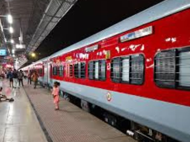 Bhagat Ki Kothi-Sir M Visvesvaraya Bengaluru Summer Special Train | भगत की कोठी-सर एम ...